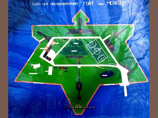 FortenSpy: Fort Merksem / Stelling Antwerpen / 2009.