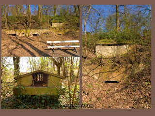 FortenSpy: Fort Merksem / Stelling Antwerpen / 2009.