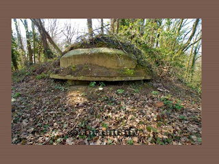 FortenSpy: Fort Merksem / Stelling Antwerpen / 2009.