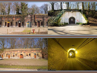 FortenSpy: Fort Merksem / Stelling Antwerpen / 2009.