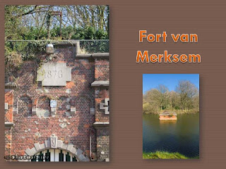 FortenSpy: Fort Merksem / Stelling Antwerpen / 2009.