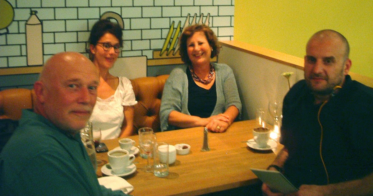 Keith Floyd Memorial Project: Floyd's Bistro