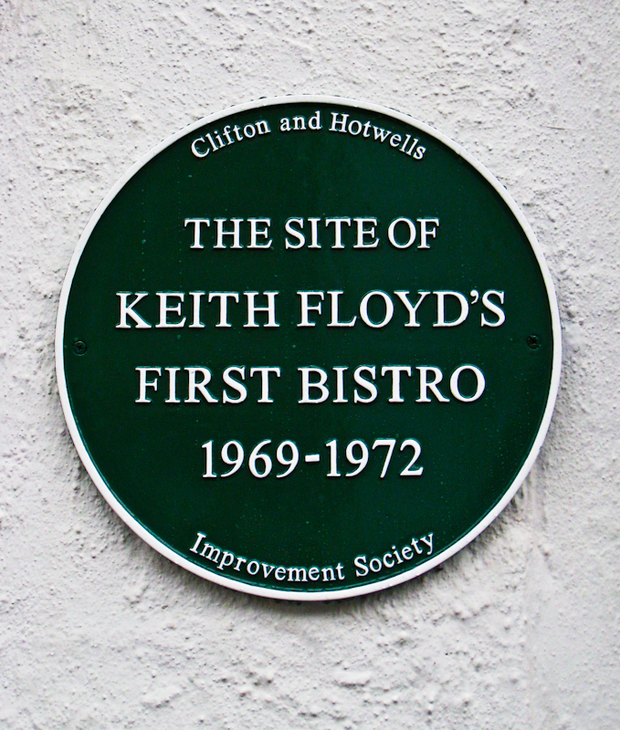 Keith Floyd Memorial Project