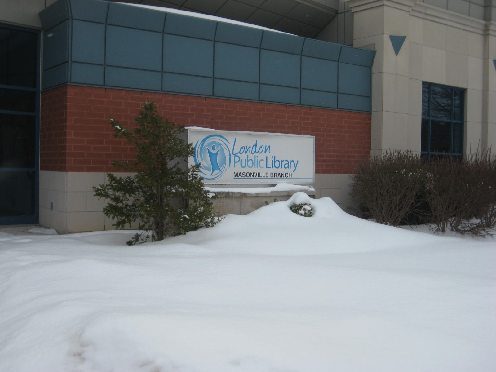 My Impressions: London Public Library: London Public Library ...