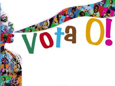 Lista O: Vota Lista O!
