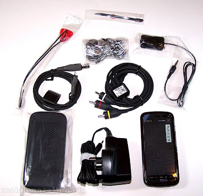 Mobile Accessories: Amazing Accessories for Your Nokia 5800
