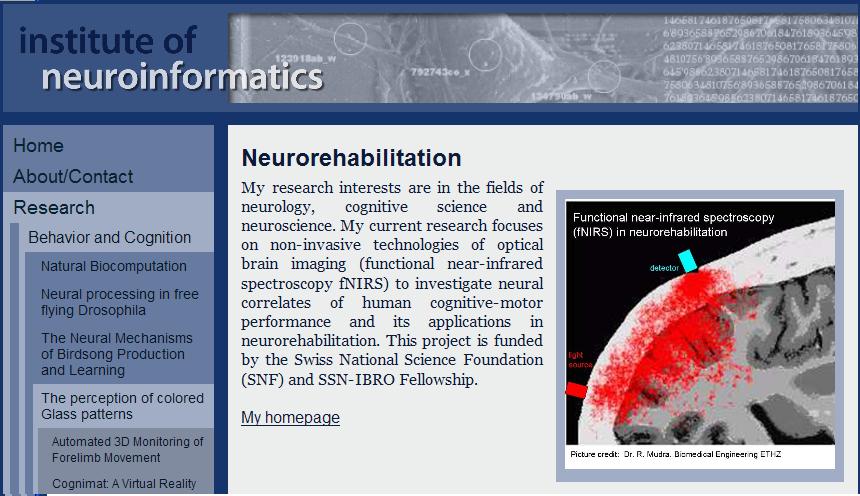 REHABILITACIÓN Y MEDICINA FÍSICA. Mirando al futuro.: Institute of ...
