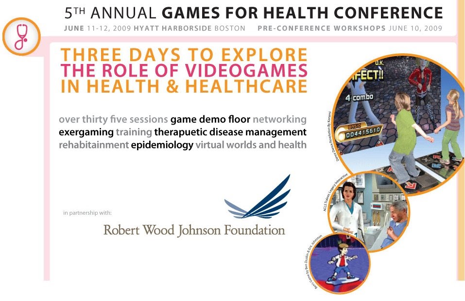 REHABILITACIÓN Y MEDICINA FÍSICA. Mirando al futuro.: Games for Health ...