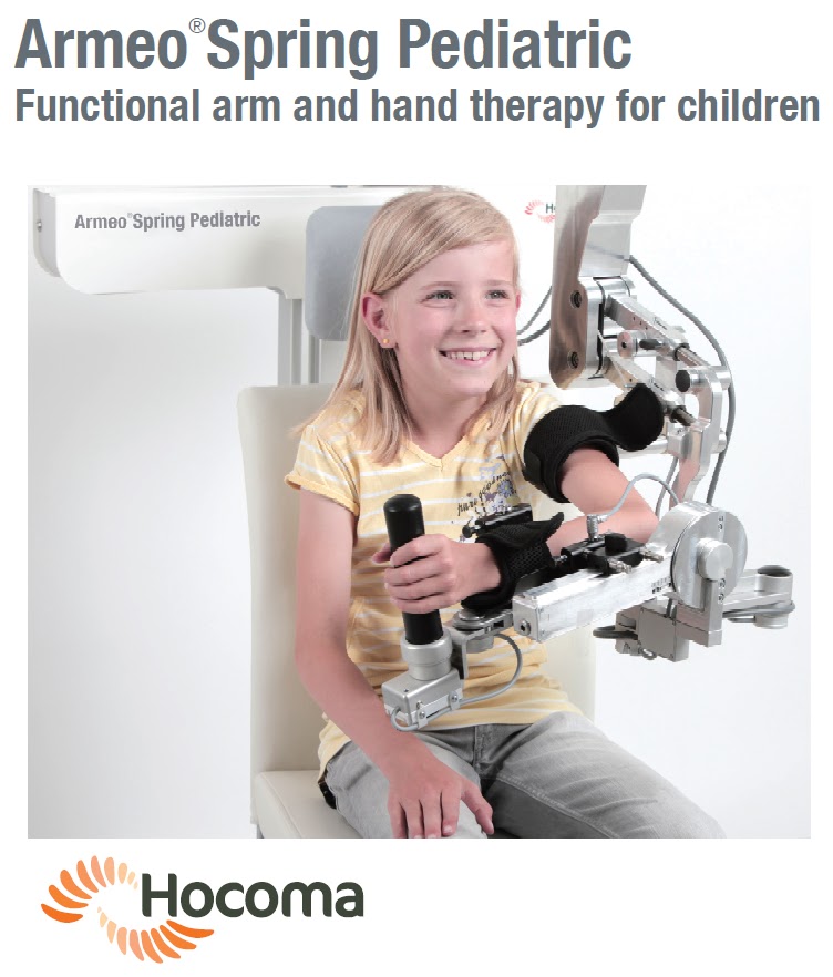 REHABILITACIÓN Y MEDICINA FÍSICA. Mirando al futuro.: Hocoma, Suiza ...