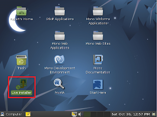 Electro-Links por MigSantiago: Correr un programa .NET Framework bajo Linux