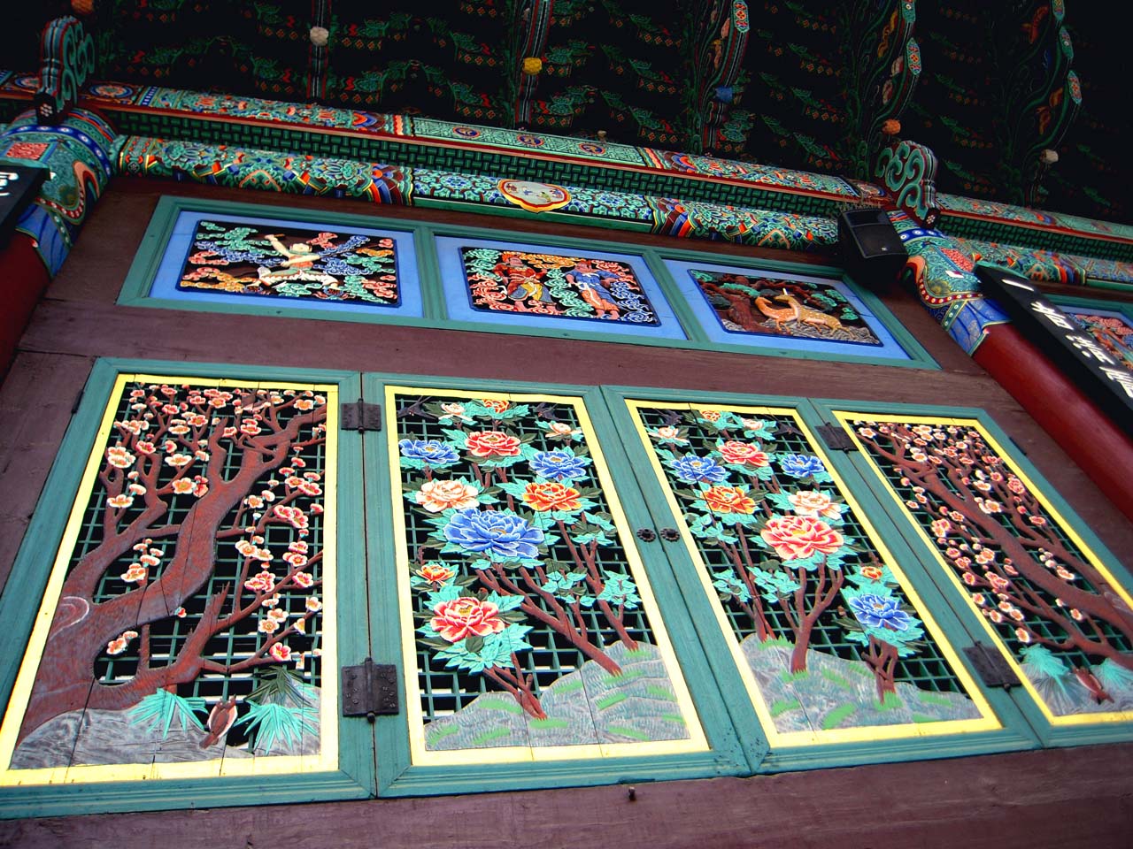 Buddha Bellies: The Sights of Seoul, South Korea