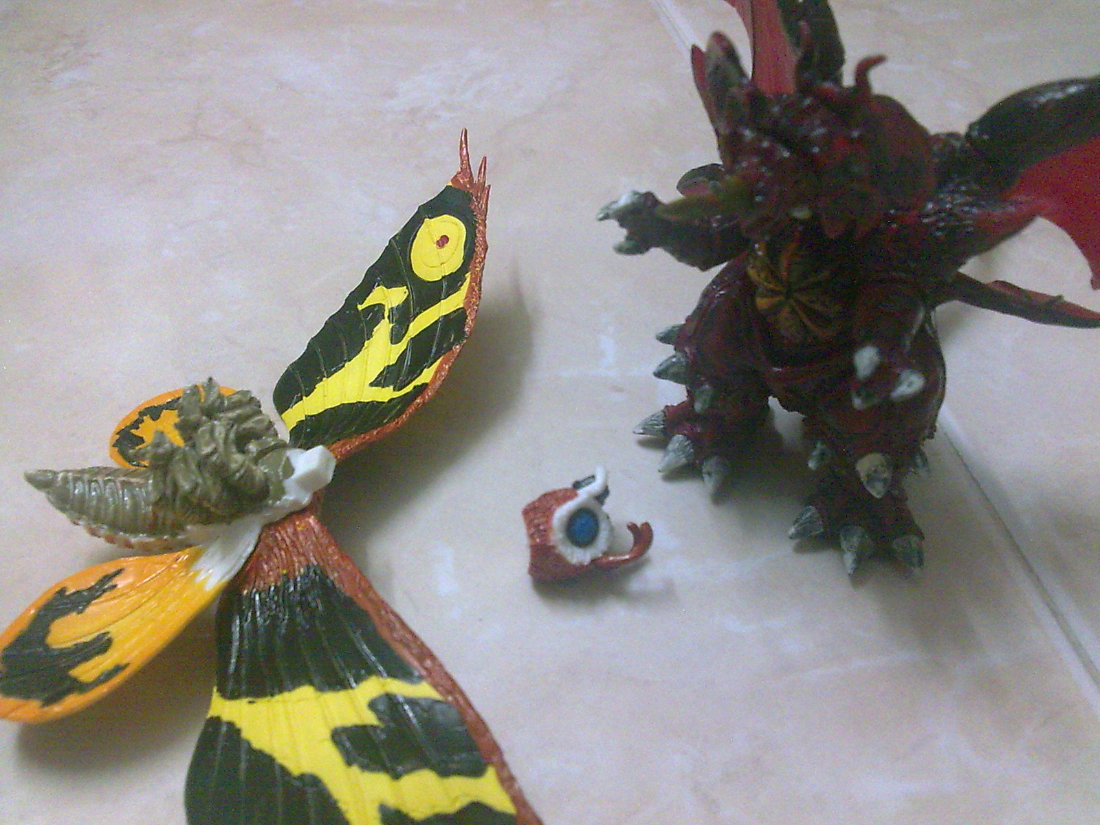 Destoyer VS Mothra | Lost In Transaction™