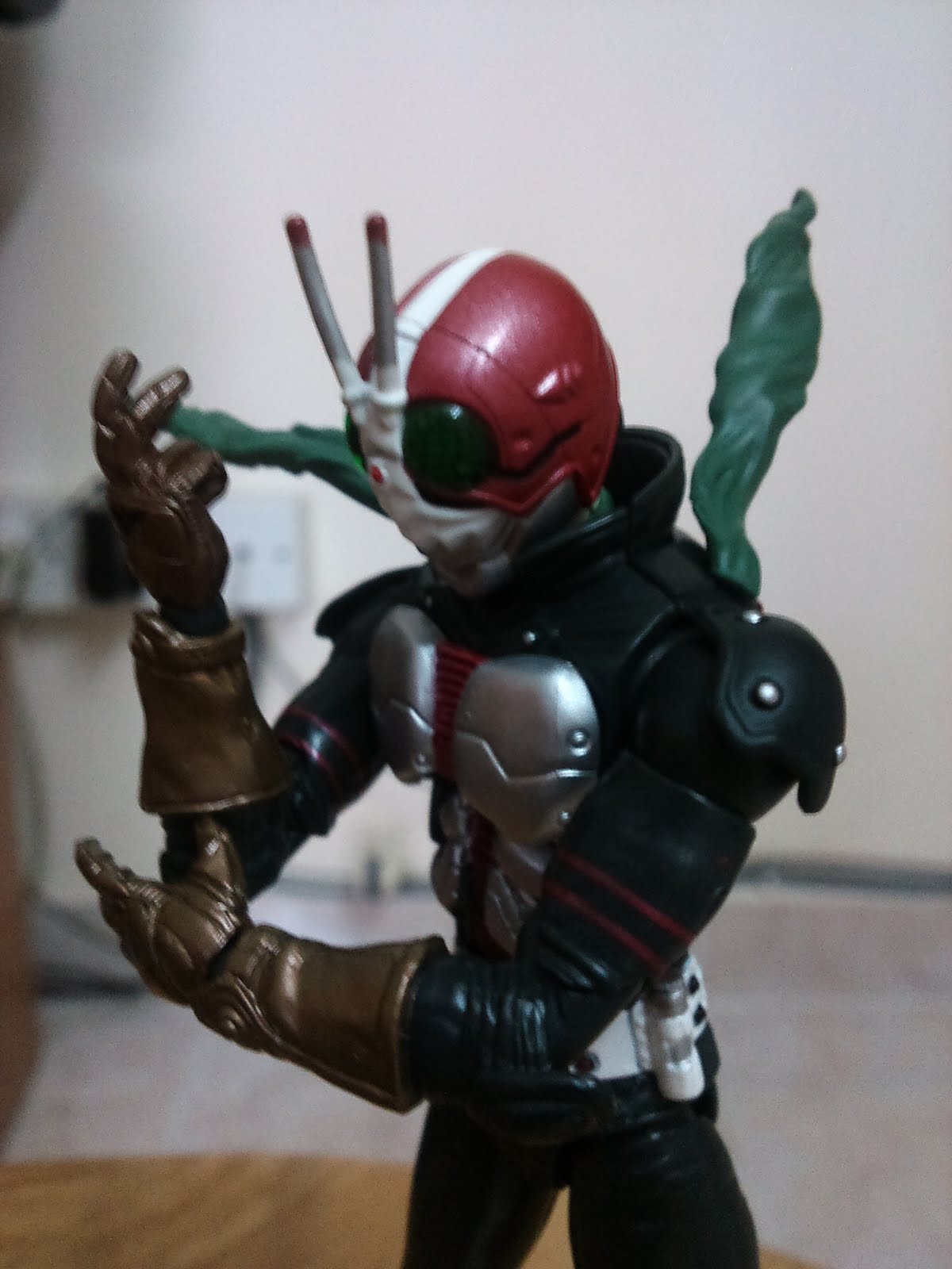 S.H.Figuarts Kamen rider V3 | Lost In Transaction™