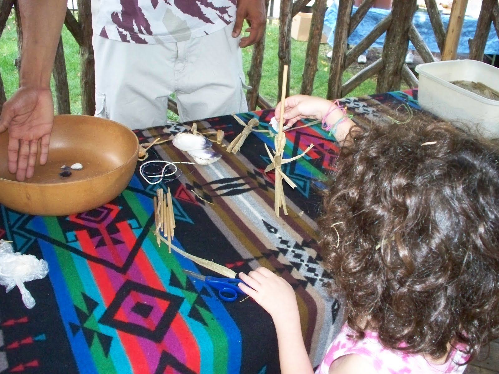 Scarecrow Stomp • Children's Museum