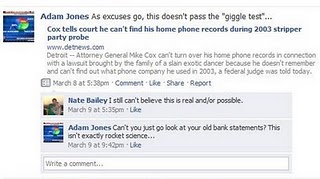 Andrew Shirvell Watch: Andy's ranting blog posts September 2010