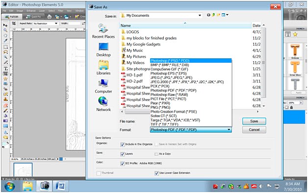 Takeoff Tips: Photoshop Matchline Tutorial for Agtek/Takeoff Users