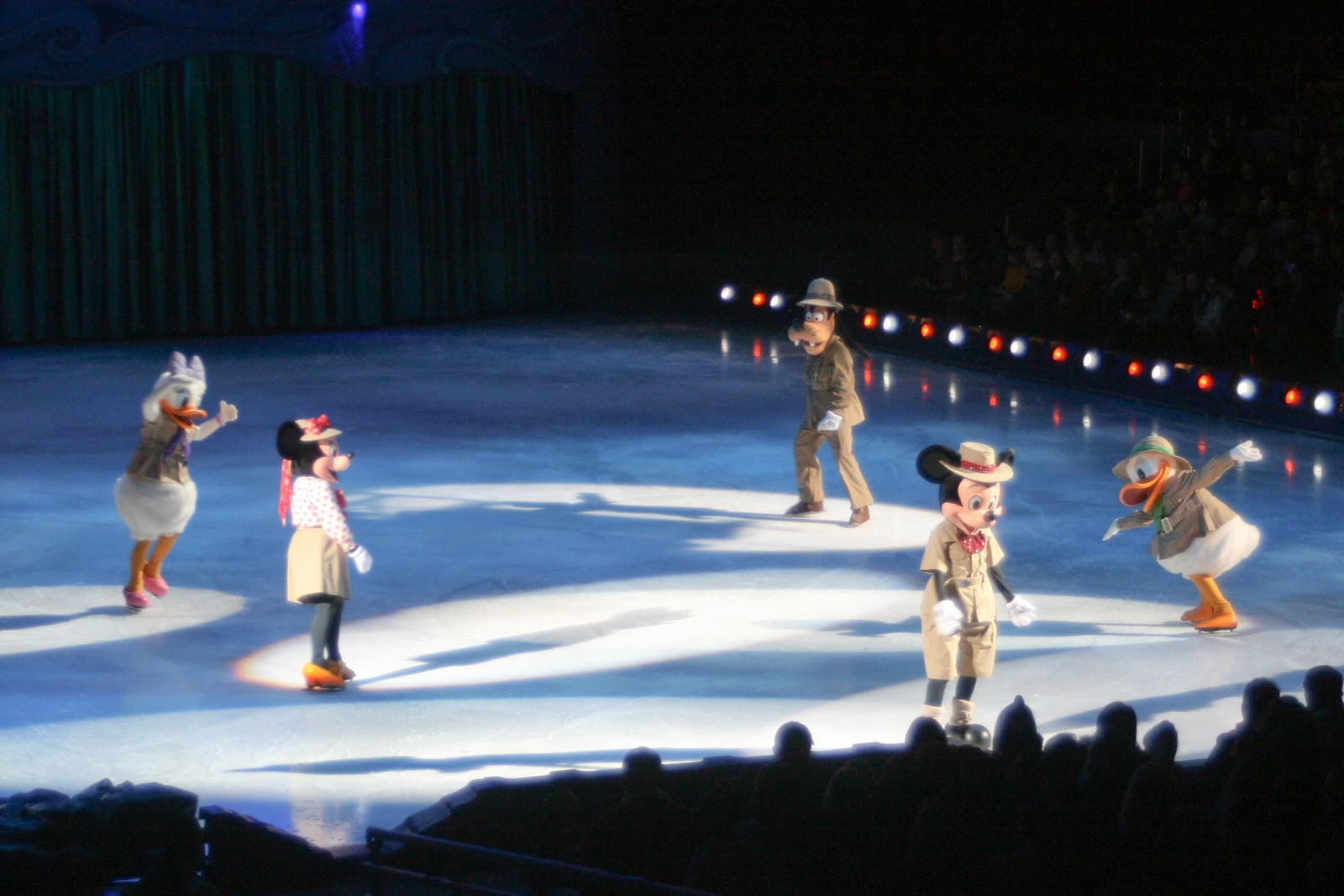 The Unexpected: Disney On Ice-Review (Including Discount Code!)