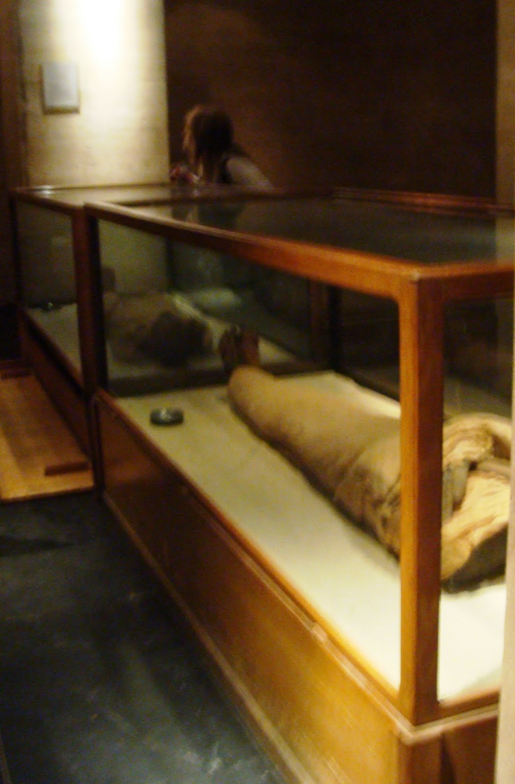 Land Target: Egyptian Museum- Cairo