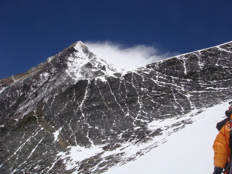 Land Target: Mount Everest Summit Push, South Col Route: Camp IV