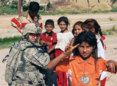 Just War? -- The Catholic Church and the War in Iraq: Peace in Iraq