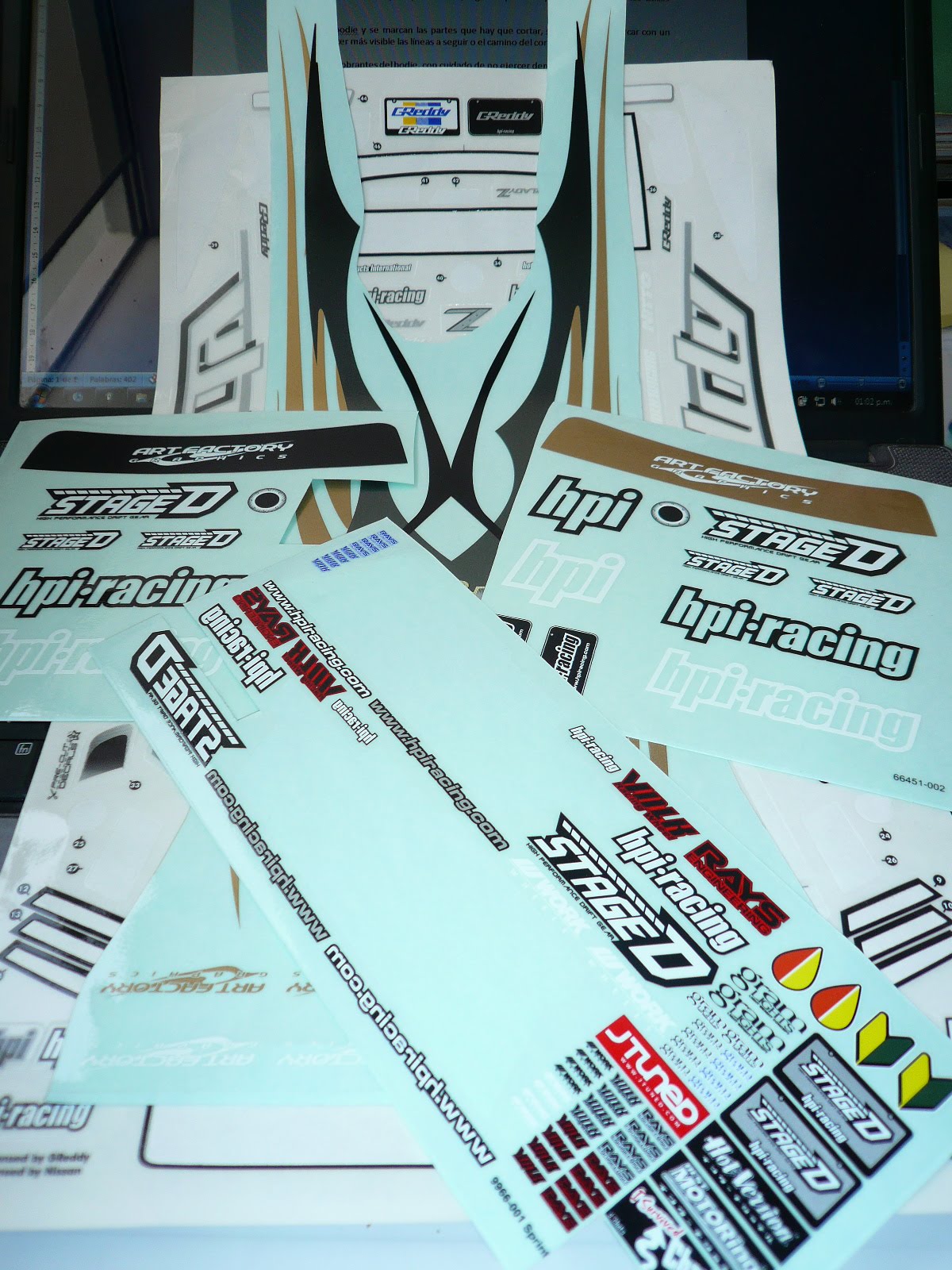 Cómo Personalizar un "Clean Bodie" - Bodie Sin Pintar