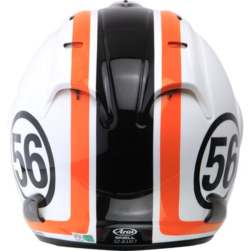 OMISE ONLINE SHOP: ARAI 56 DESIGN STREET LINE
