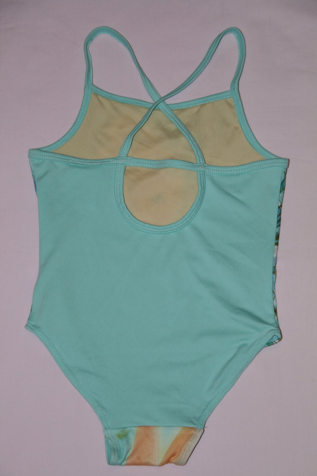 AliKat Kids Clothing: ~SOLD~Girls - DISNEY Fairies Tinkerbell swimsuit ...