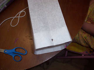 Paper Lunch Sack Kite - Kids Activities | Saving Money | Home ...