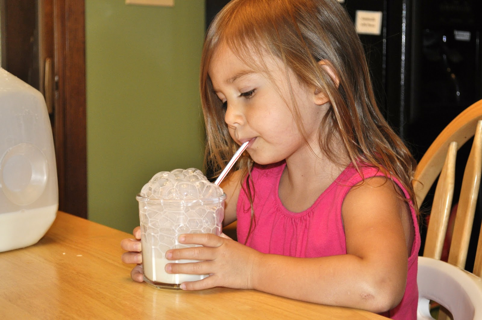 Tasty Tuesday: Bubbles, Bubbles, Bubbles! - Kids Activities | Saving ...