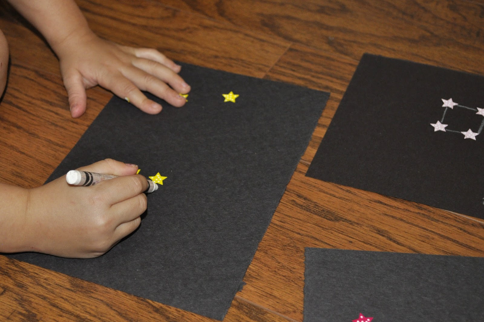 Invent a Constellation - Kids Activities | Saving Money | Home ...