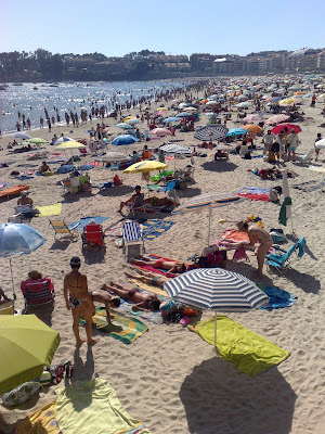 Noroeste Ibérico: Playa y monte