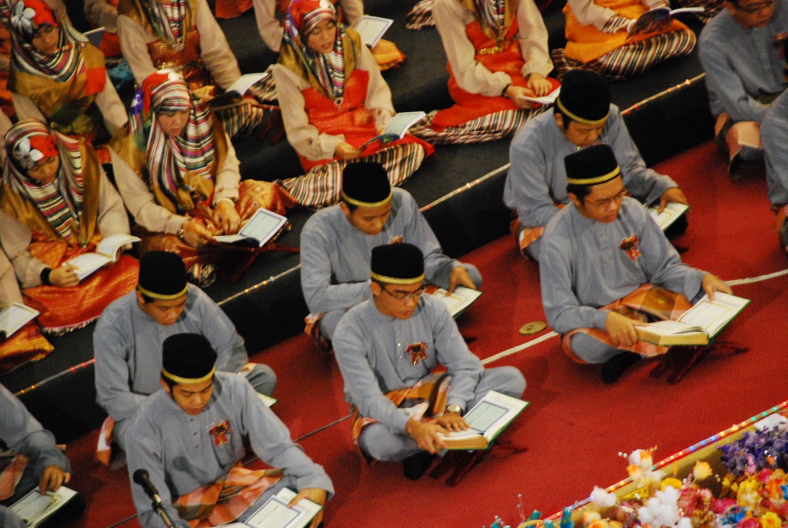 PIBG Maktab Duli Pengiran Muda Al-Muhtadee Billah: Majlis Khatam Al ...