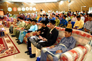 PIBG Maktab Duli Pengiran Muda Al-Muhtadee Billah: Majlis Khatam Al ...