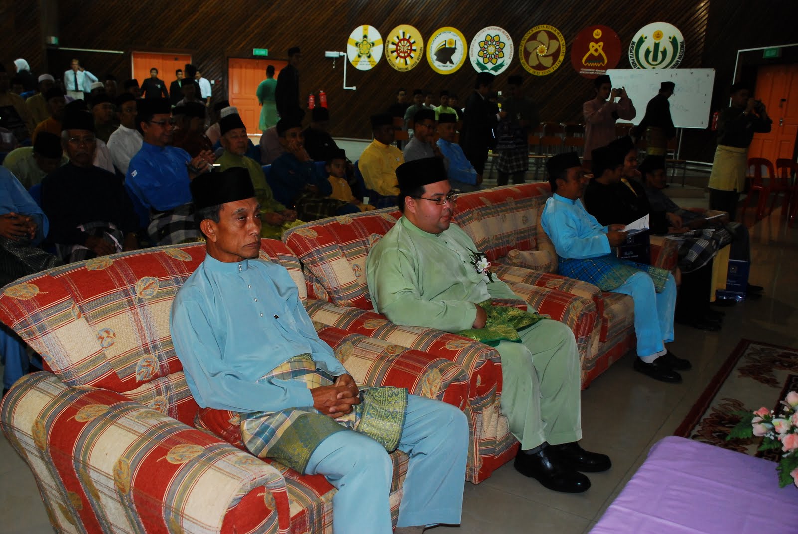 PIBG Maktab Duli Pengiran Muda Al-Muhtadee Billah: Majlis Khatam Al ...