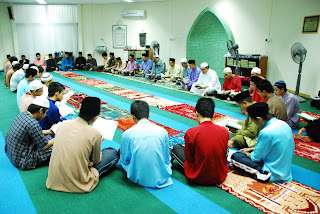 PIBG Maktab Duli Pengiran Muda Al-Muhtadee Billah: Solat Hajat Sempena ...