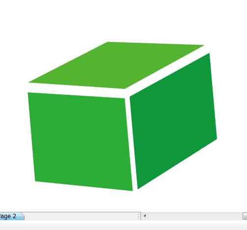 Ide 29+ Gambar Persegi 3D