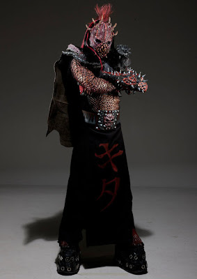 Lordi - Les nouveaux masques - The new masks - CONCERTS EXPOS BY PAT