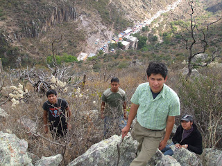 Pj Santa Maria Del rio: De visita por El Santuario de Torrecitas
