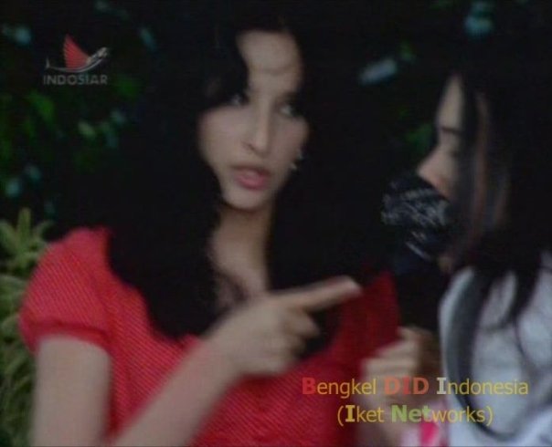 bikin klimaks: Tangisan Isabella gagged