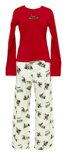 PurePajamas: Cowboy Pajamas