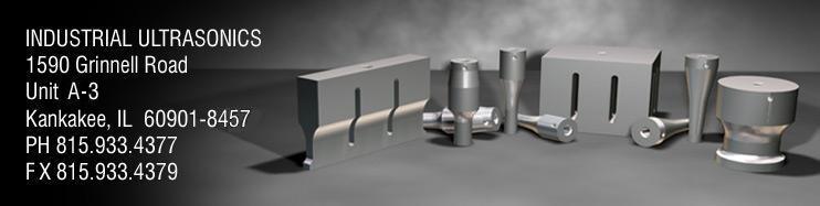 Ultrasonic Welding Horns: Ultrasonic Welding Horn Design FEA