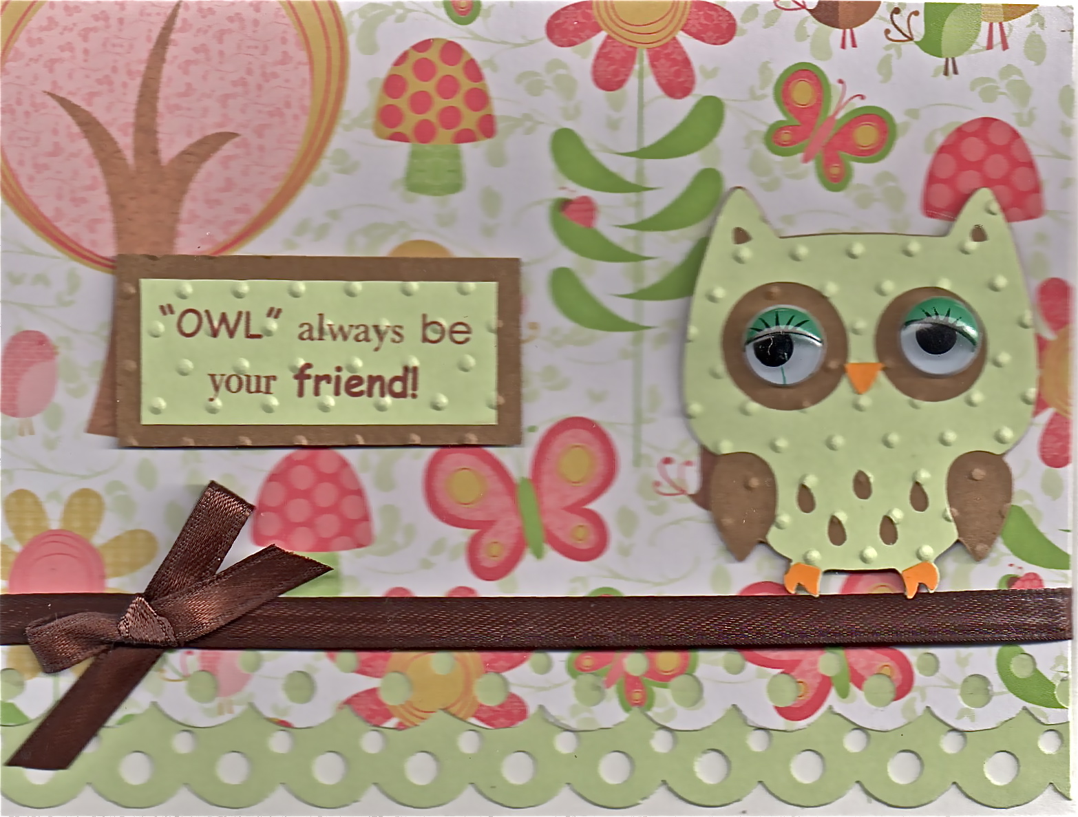 Funky Cards: Funky Card FB FRIDAY Challenge