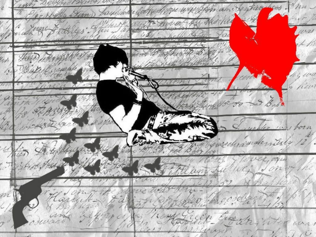 simple image collections: Emo Wallpaper & Emo Background