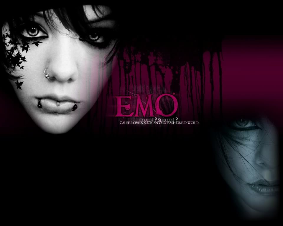 info: 50 gambar emo keren, emo girls and emo boys, emo style wallpaper ...