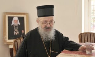 PANAYIOTIS TELEVANTOS: ΔΡΑΜΑΤΙΚΕΣ ΕΞΕΛΙΞΕΙΣ ΣΤΟ ΠΑΤΡΙΑΡΧΕΙΟ ΣΕΡΒΙΑΣ