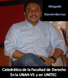 Editoriales de Ramon Barrios: Bienvenidos al Blog del Abogado Ramón Barrios