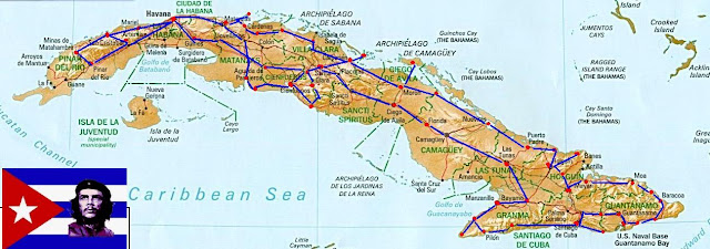 Cuba Aventura: As opções e preparação de uma viagem