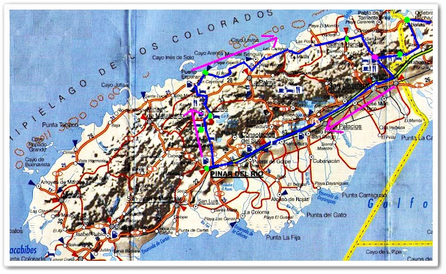 Cuba Aventura: Soroa,Pinar del Rio e Vale de Vinales