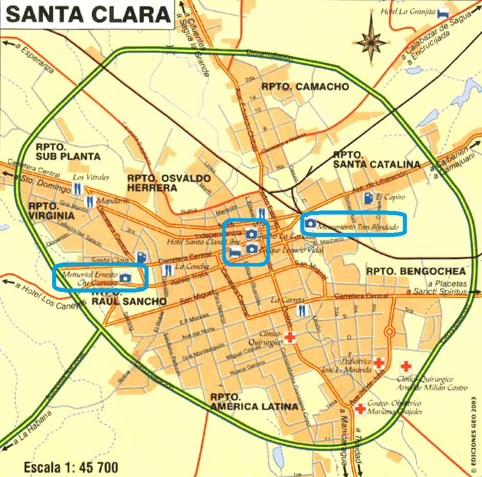 Top 93+ Pictures Santa Clara Cuba Pictures Full HD, 2k, 4k