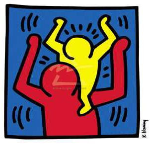 Things to Ponder: Sunday Art Review: Fathers Day Art